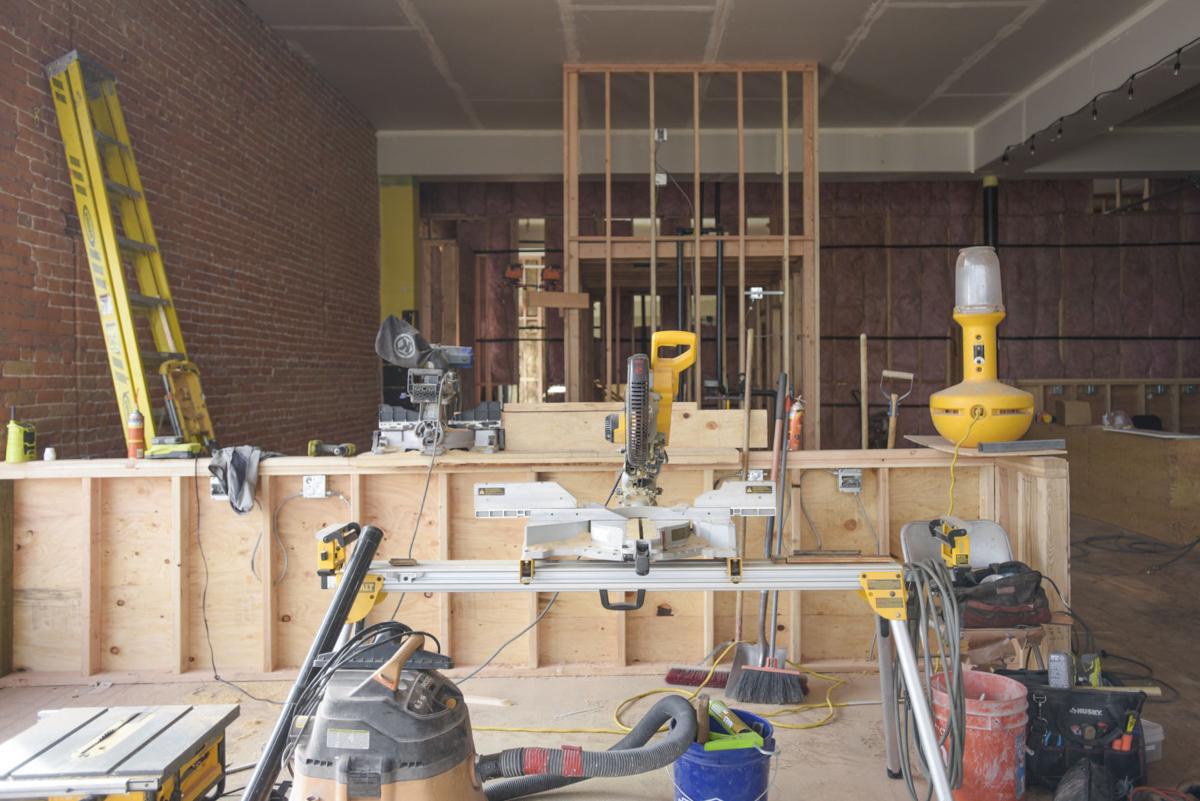 Brewing in downtown Caldwell: A new Flying M Coffeeshop | Local News ...