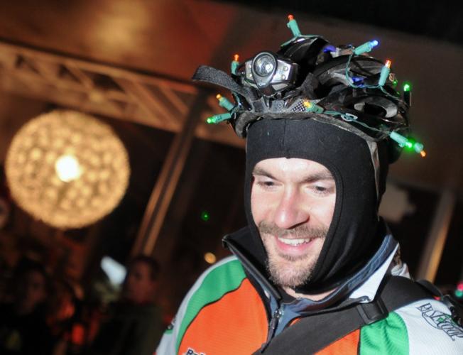 Christmas Light Bike Ride | Photo Gallery | idahopress.com