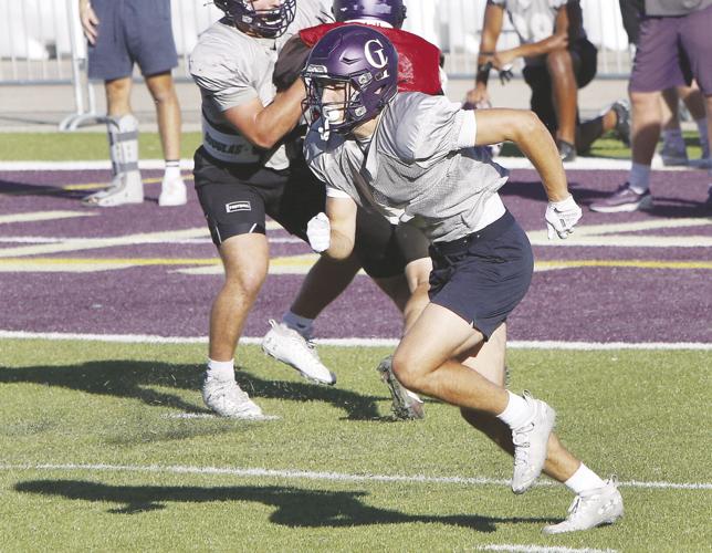 Will Janney looks to make impact on Yotes' offense | Idaho College ...
