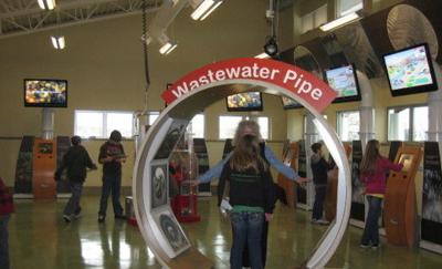 A COMMUNITY UNITED: WaterShed Exhibits urges responsible stewardship ...