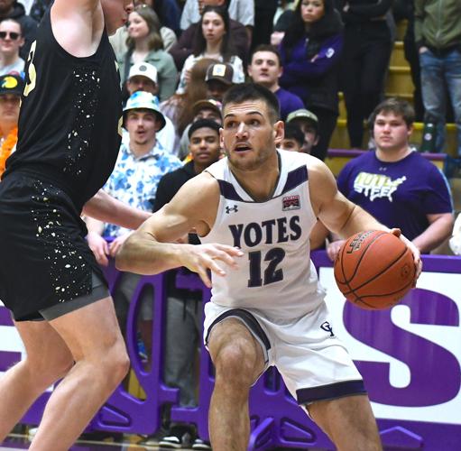 Yotes upset by Oregon Tech in Cascade Conference championship | Local ...