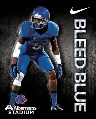 Boise State releases player banners for Albertsons Stadium | Boise ...