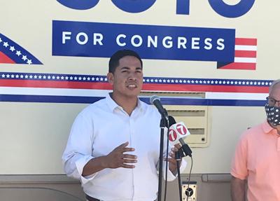Soto launches campaign RV tour across 1st District | Local News ...