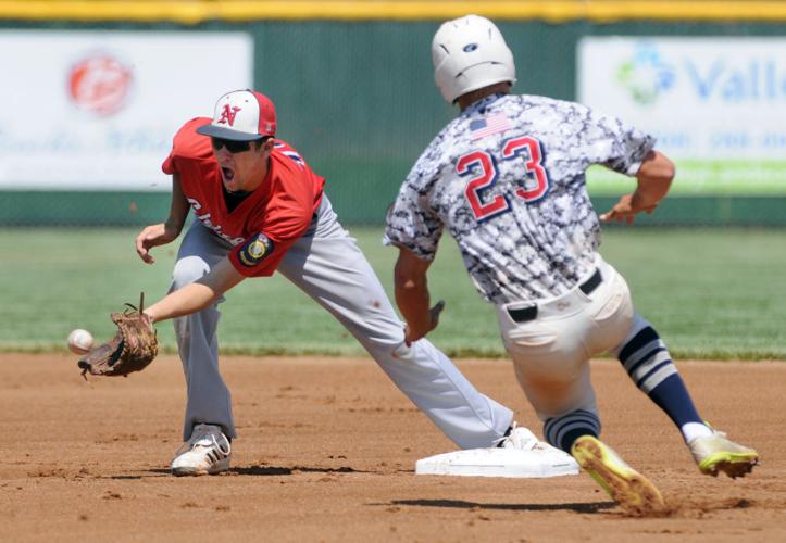 Nampa Vs Idaho Falls legion Baseball | Sports | idahopress.com