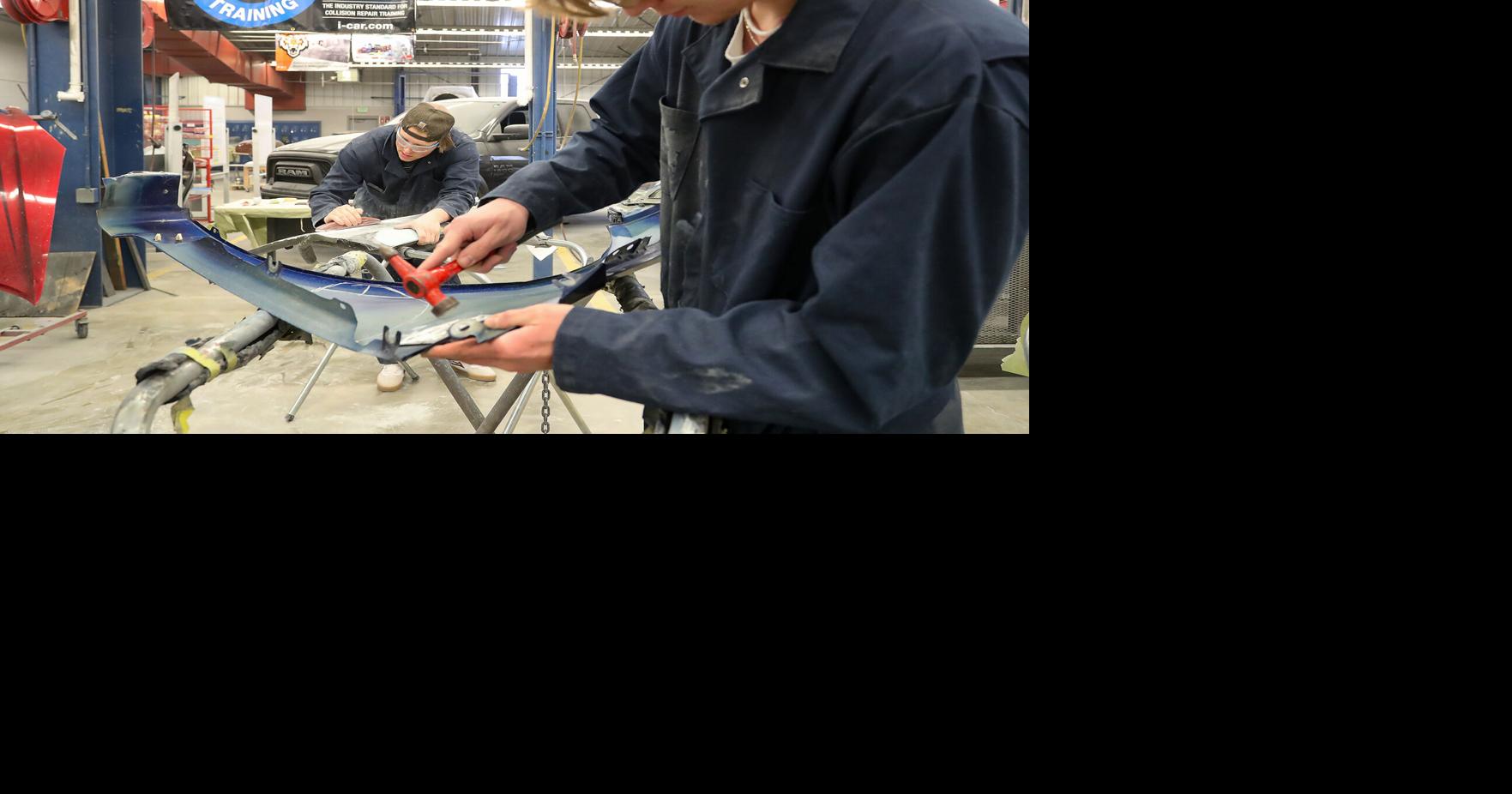 Boise School CTE programs fight for sustainable growth in the Treasure ...