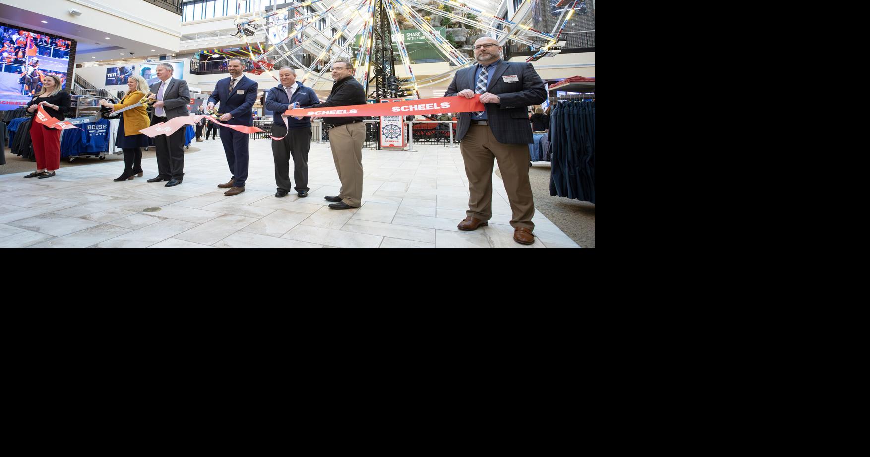 Scheels opening brings hundreds of jobs to Meridian | Local News ...