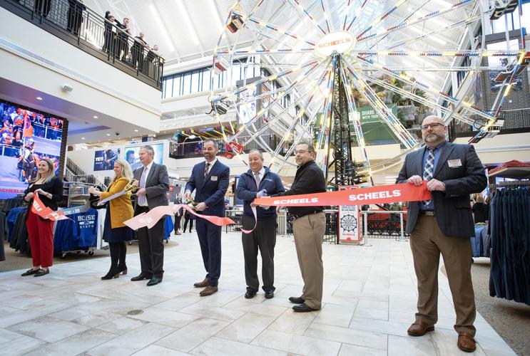 Scheels opening brings hundreds of jobs to Meridian | Local News ...