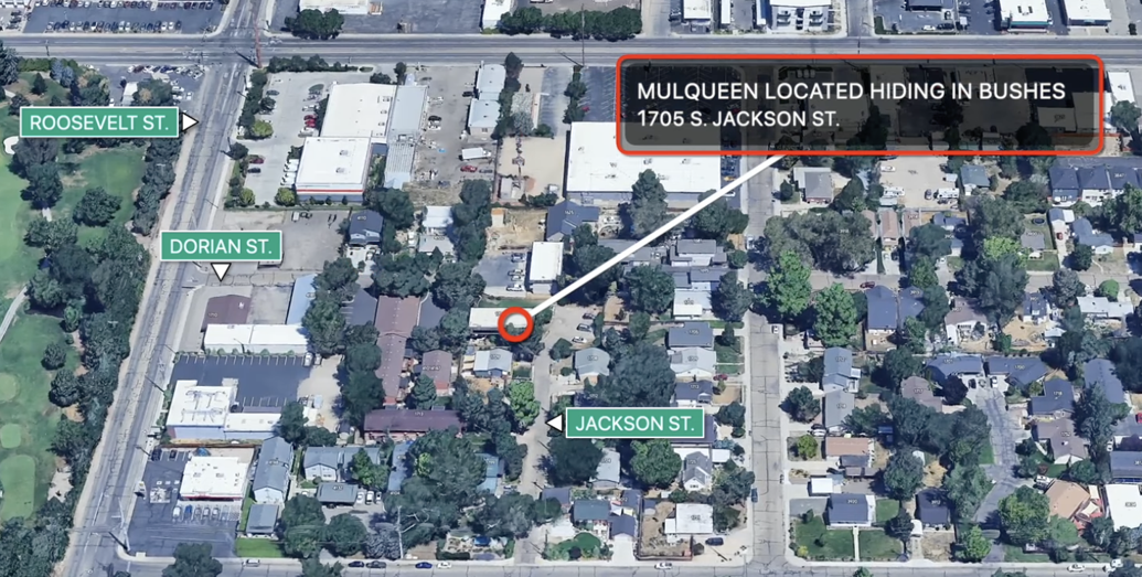 Fatal police shooting of man who killed deputy ruled a justified act ...