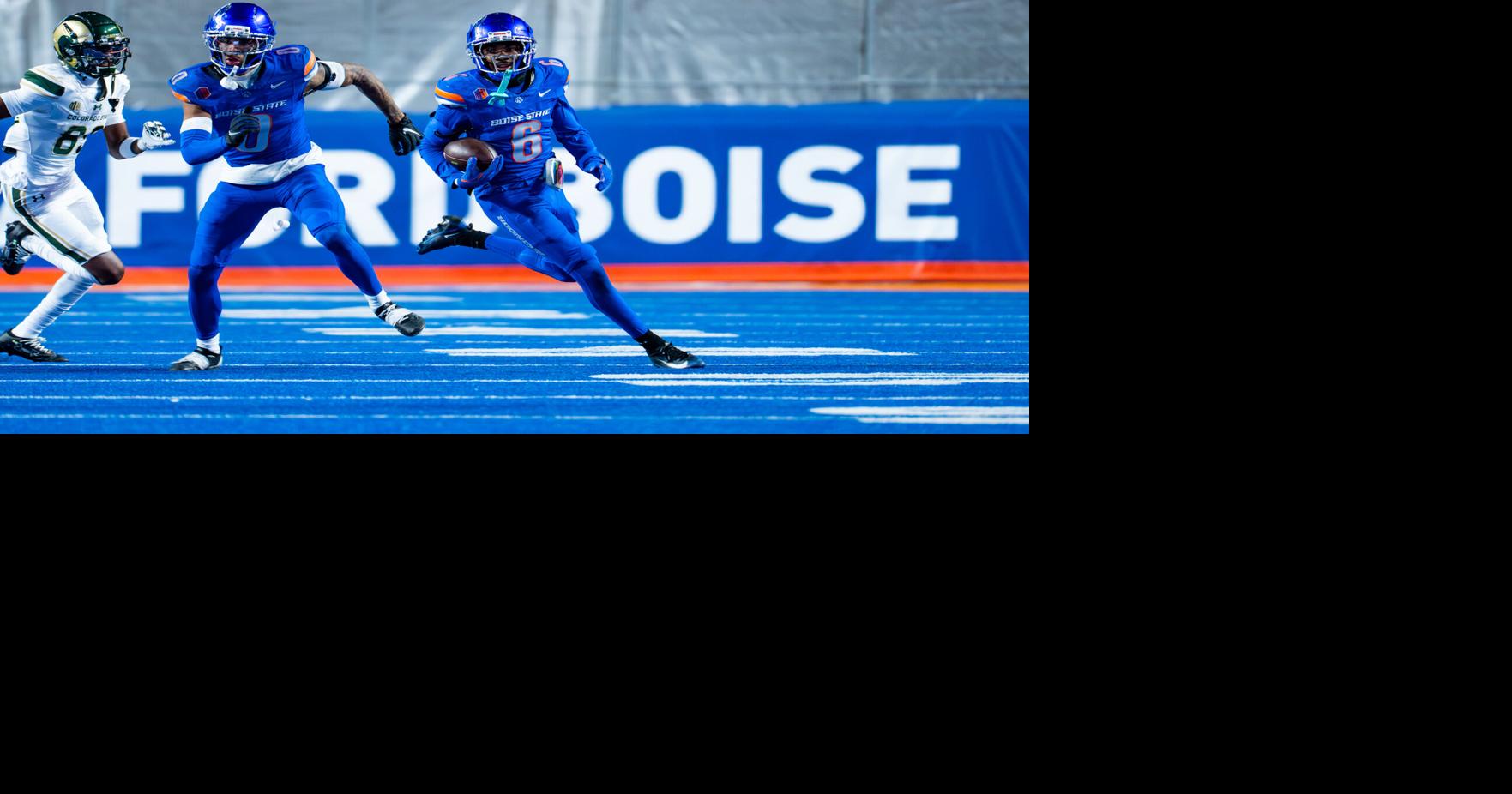 Earby's three-turnover day sparks Boise State defense | Boise State ...