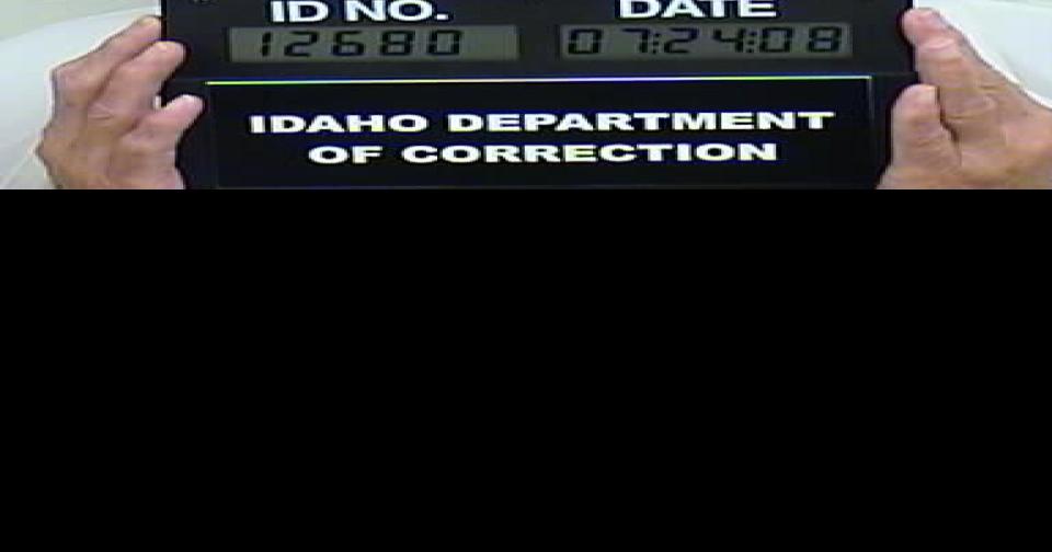 Long-held Idaho prisoner resurrects case from riot | Local News ...