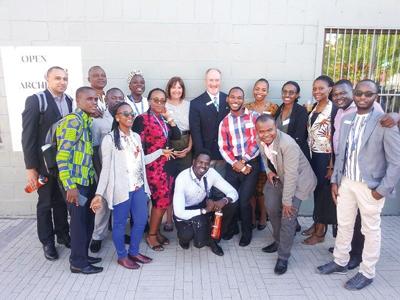 Meet the Mandela Fellows | Arts & Culture | idahopress.com