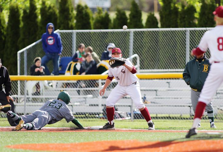 4A STATE BASEBALL: Columbia baseball uses massive rally to beat ...