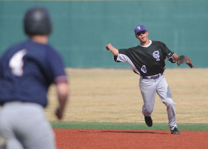 College of Idaho Vs. Lewis-Clark Baseball | | idahopress.com