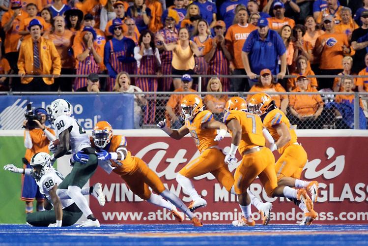 That will do: Broncos much better in all phases in 45-10 thrashing of ...