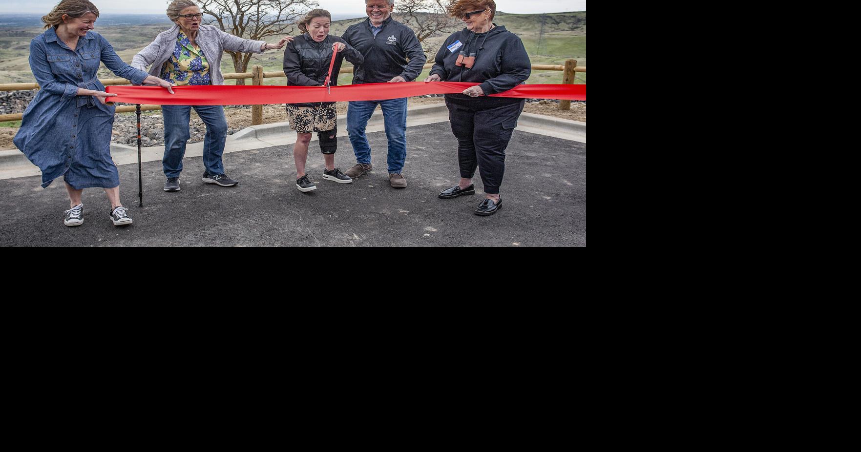 Boise opens new foothills trailhead in Hawkins Range Reserve | Local ...