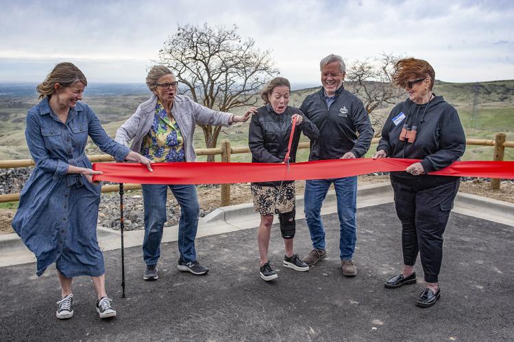 Boise opens new foothills trailhead in Hawkins Range Reserve | Local ...