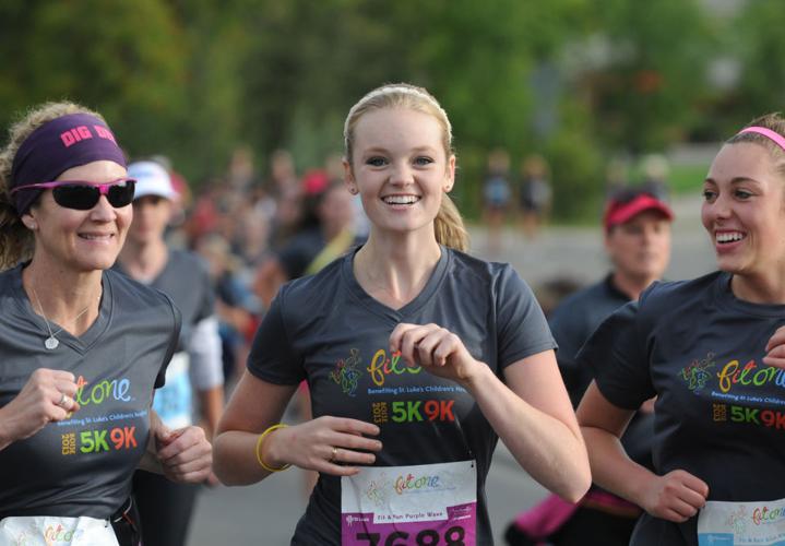 FitOne Celebration Run | Photos | idahopress.com