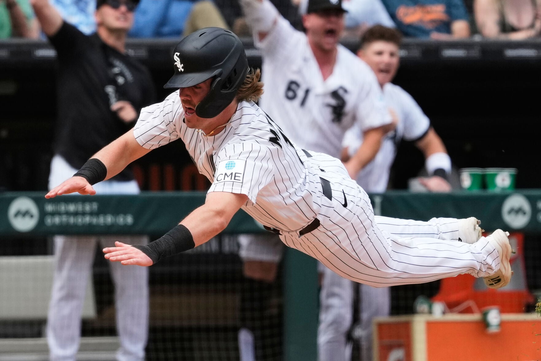 APTOPIX Tigers White Sox Baseball | National Sports | idahopress.com