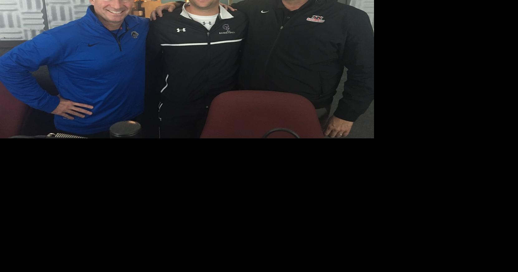 Leon Rice, Scott Garson and Scott Flemming coaches roundtable on ESPN ...