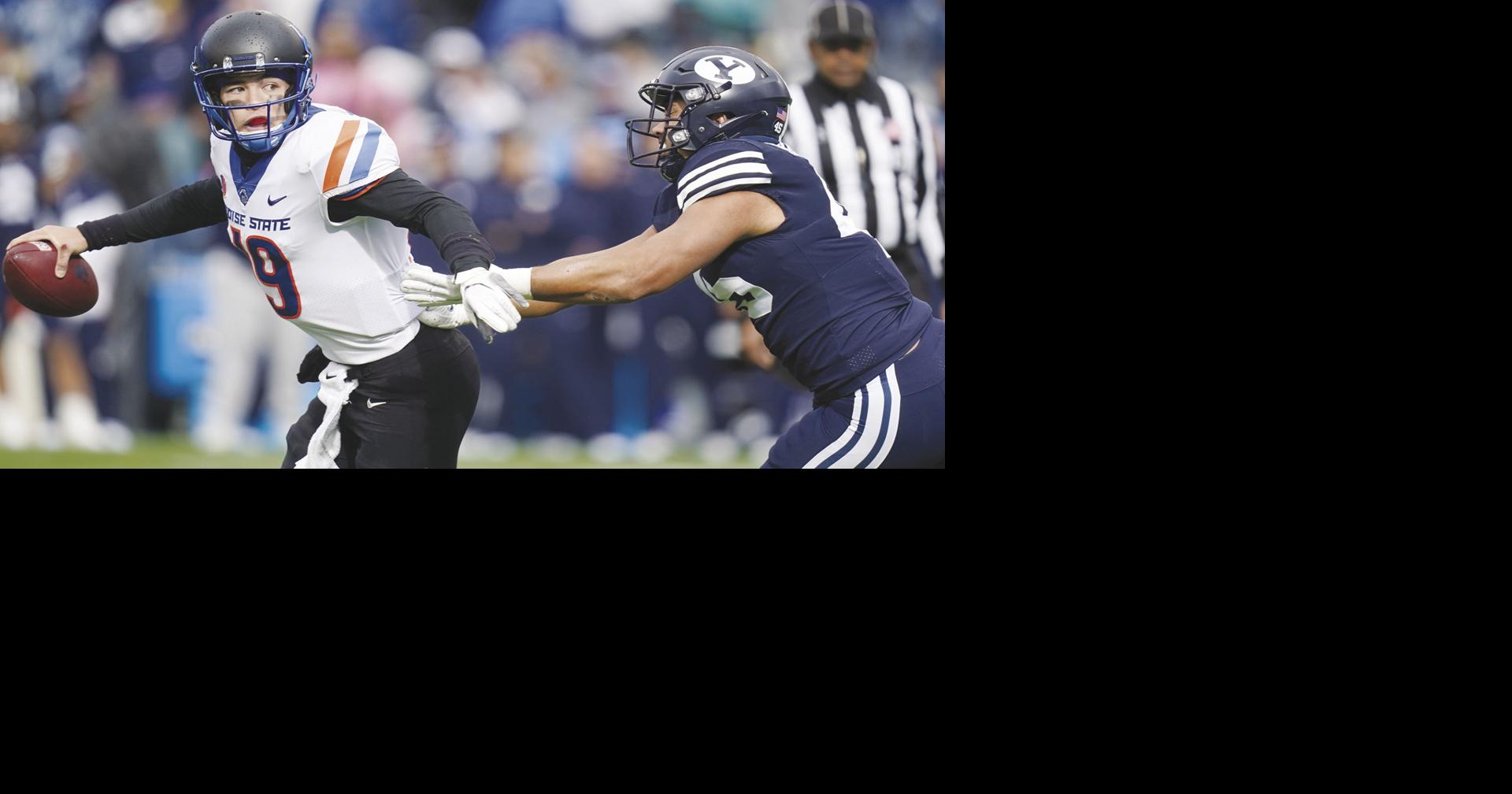 Confidence key for Hank Bachmeier's success this season | Blue Turf ...