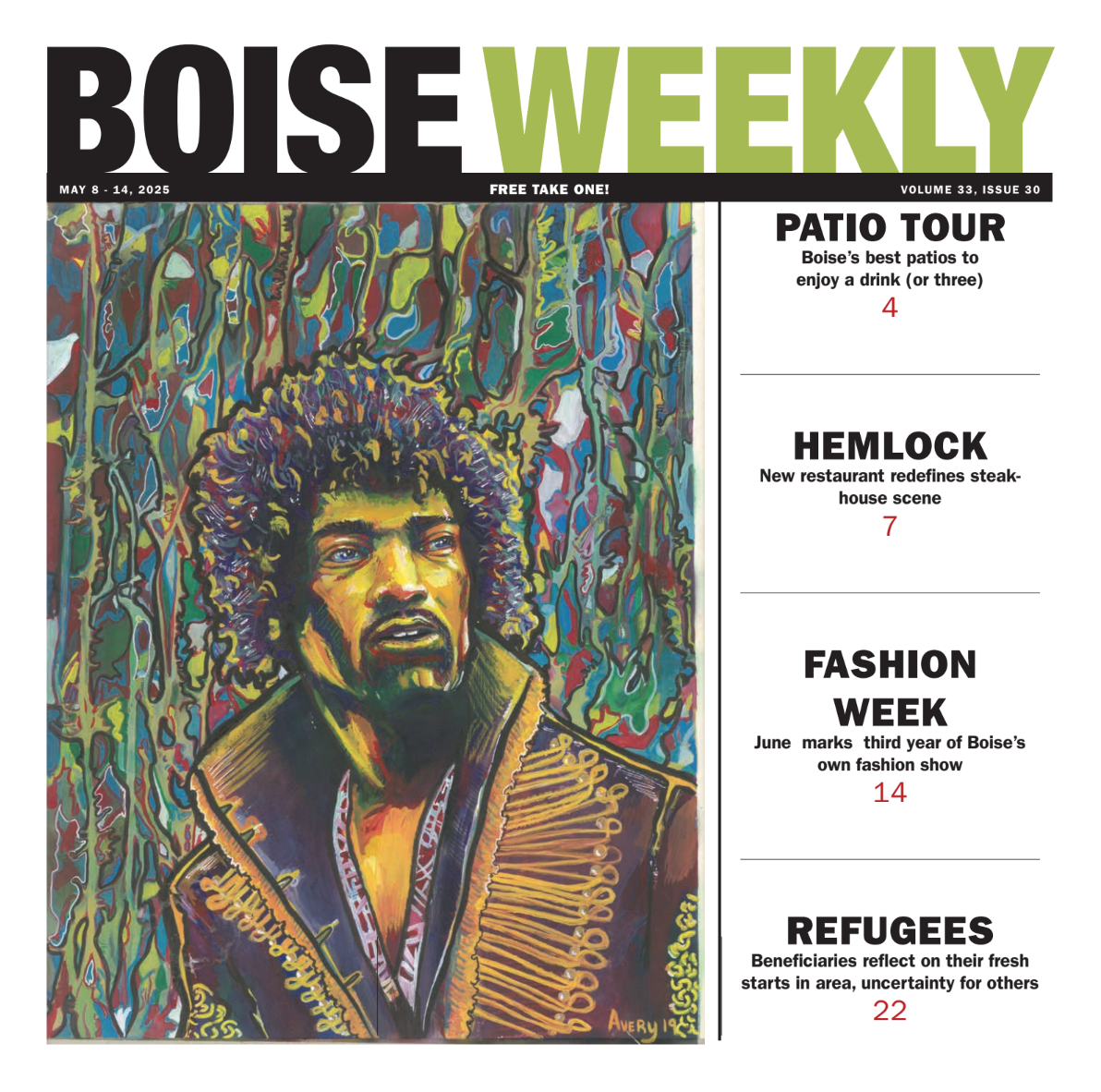 Boise Weekly | idahopress.com