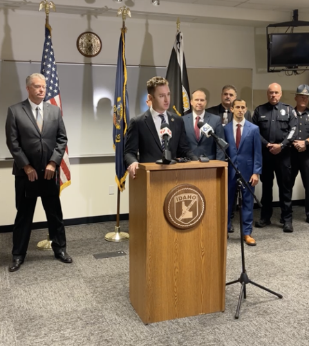 ‘Idaho is not a place where you want to do this’ — extensive drug ...