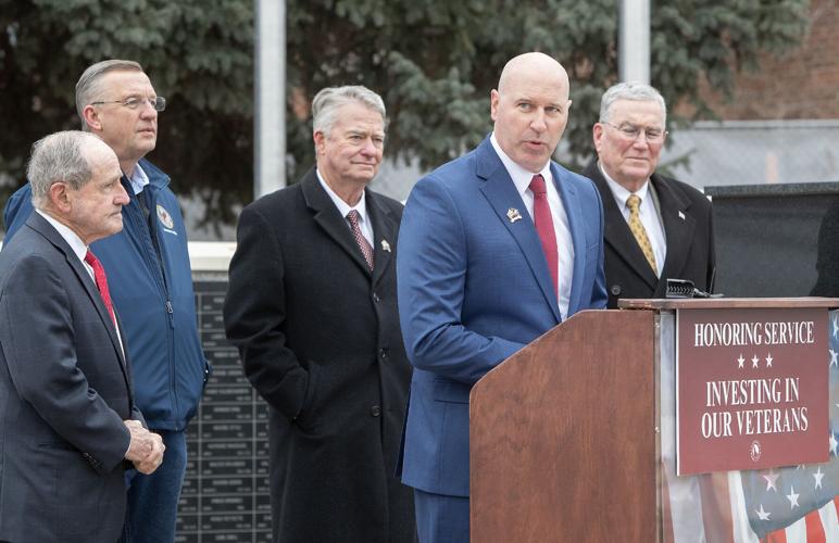 VA Secretary Doug Collins visits site of Boise veterans home | Local ...