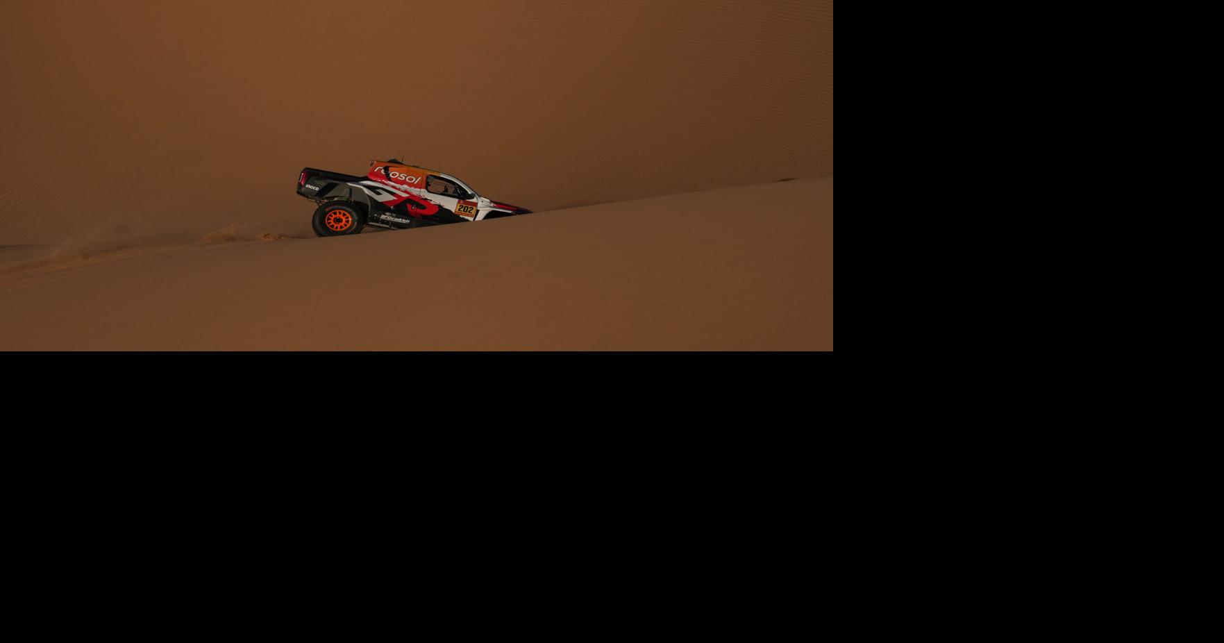 Saudi Arabia Dakar Rally | National Sports | idahopress.com