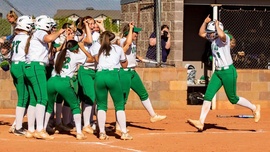 Mountain View softball beats Rocky Mountain 14-12 for dramatic and ...