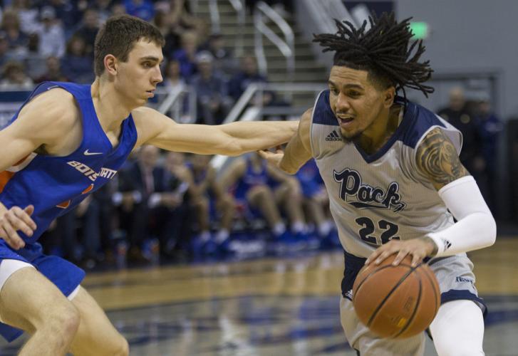 Boise State hangs tough early but falls 93-73 at No. 8 Nevada | Boise ...