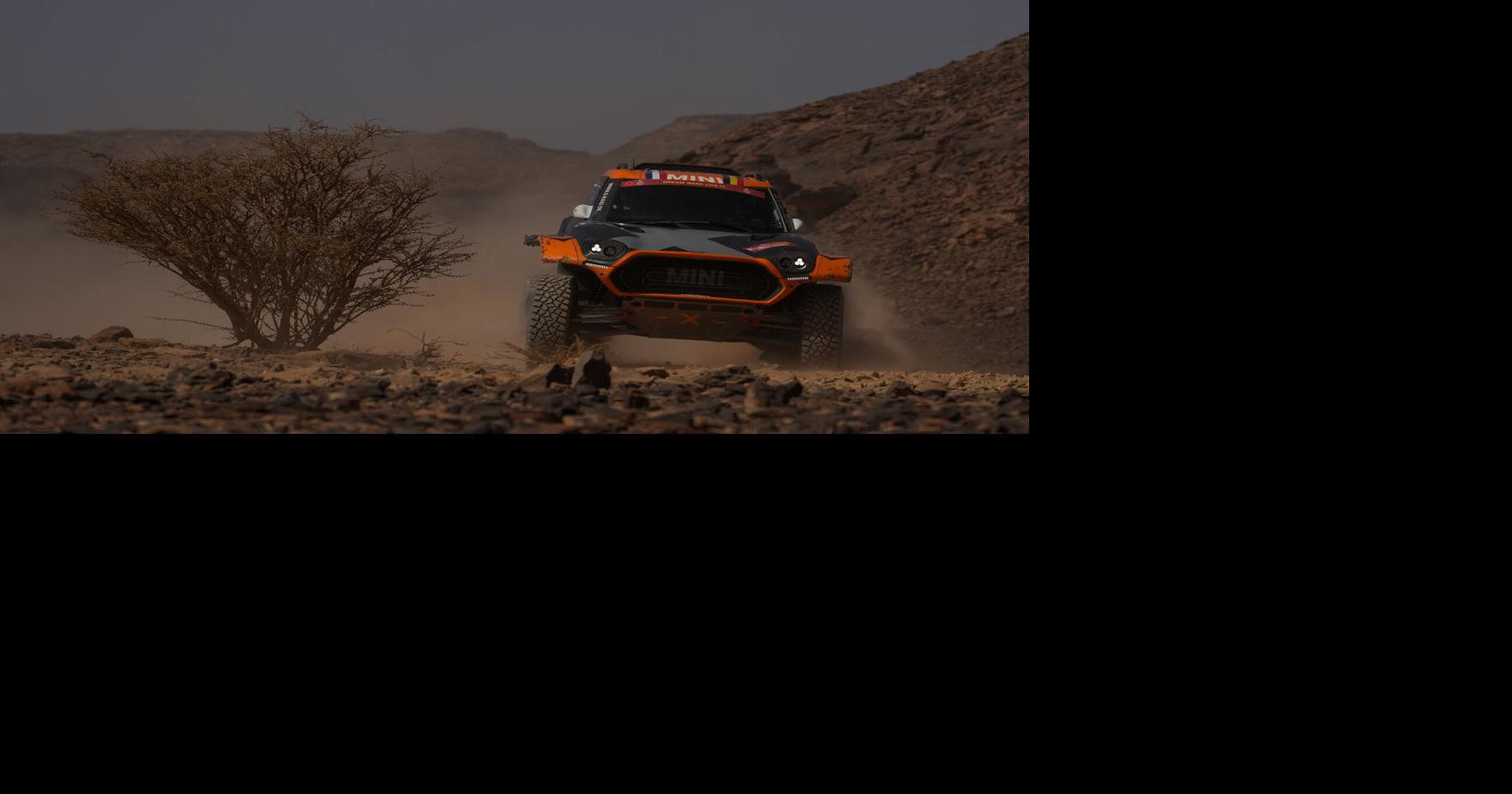 Saudi Arabia Dakar Rally | National Sports | idahopress.com