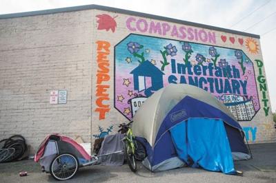Welcome to Cooper Court, Boise's Growing Tent City of Homeless | News ...