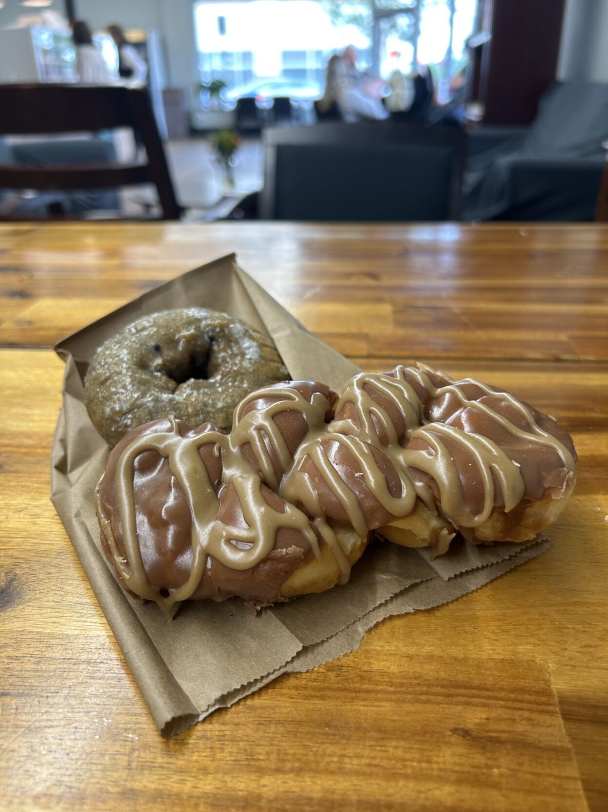 Nampa Newbie: It's a doughnut life: Boise fav opens Nampa location ...