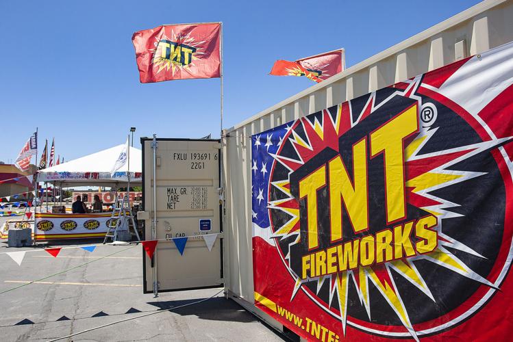 Treasure Valley fire departments, fireworks distributors urge public ...