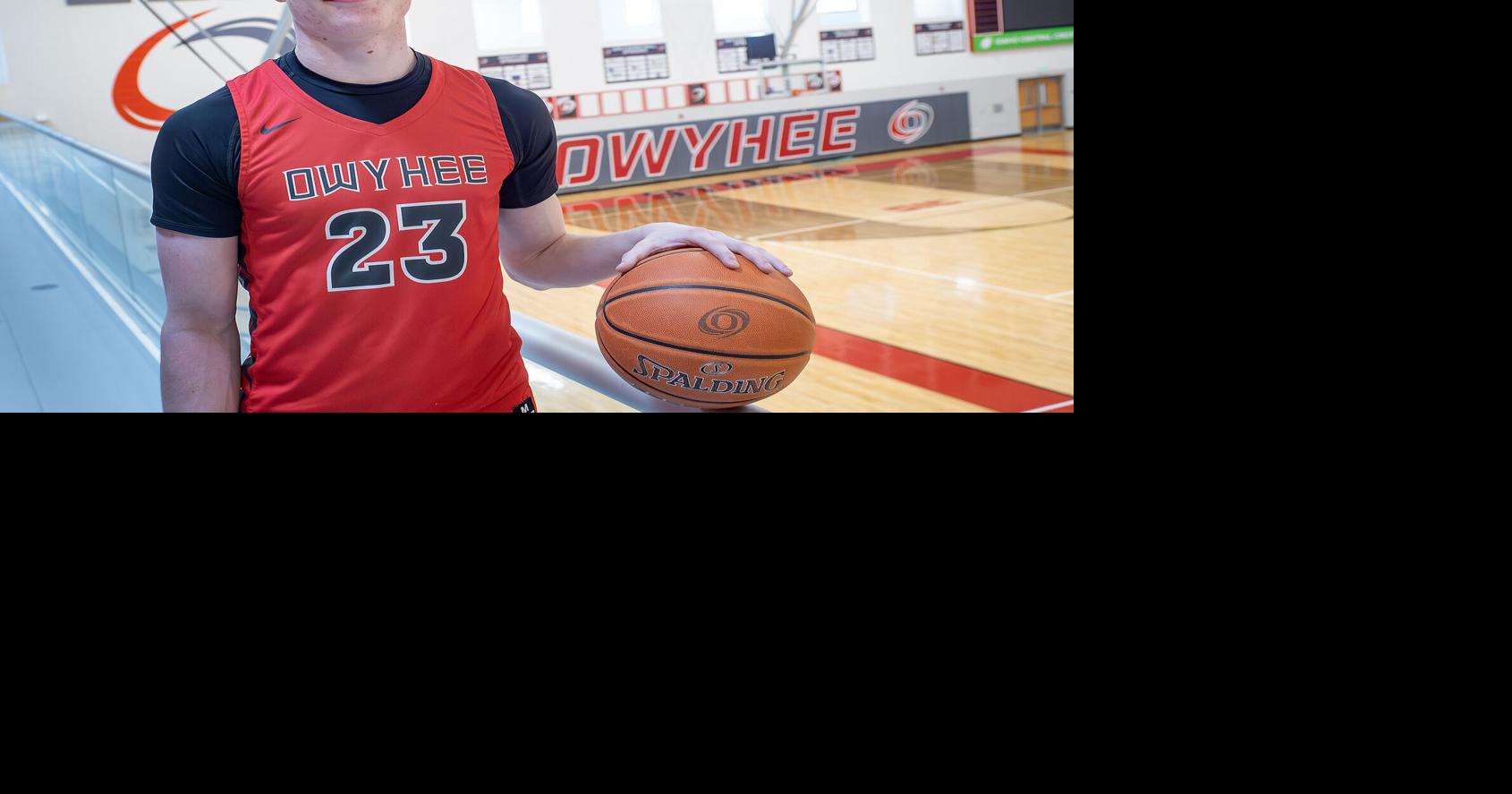 BOYS BASKETBALL ATHLETE OF THE YEAR: Boden Howell, Owyhee | Local News ...