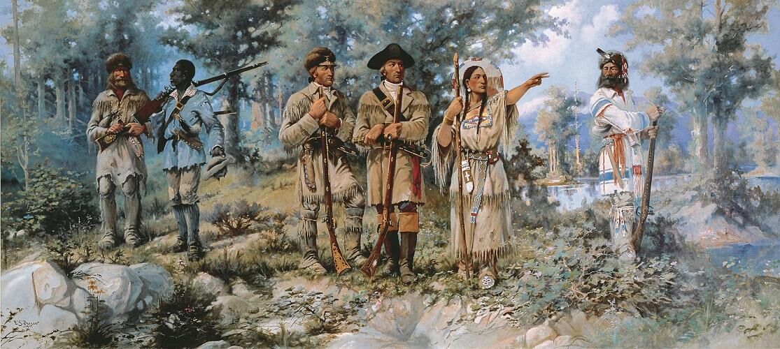 Lewis and Clark: Thomas Jefferson's vision for the West, and how ...