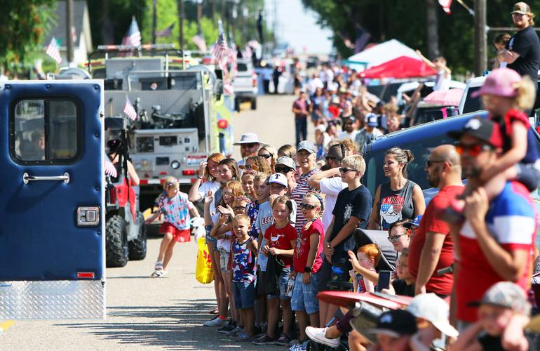 Melba Independence Day celebration returns after 2020 cancellation ...