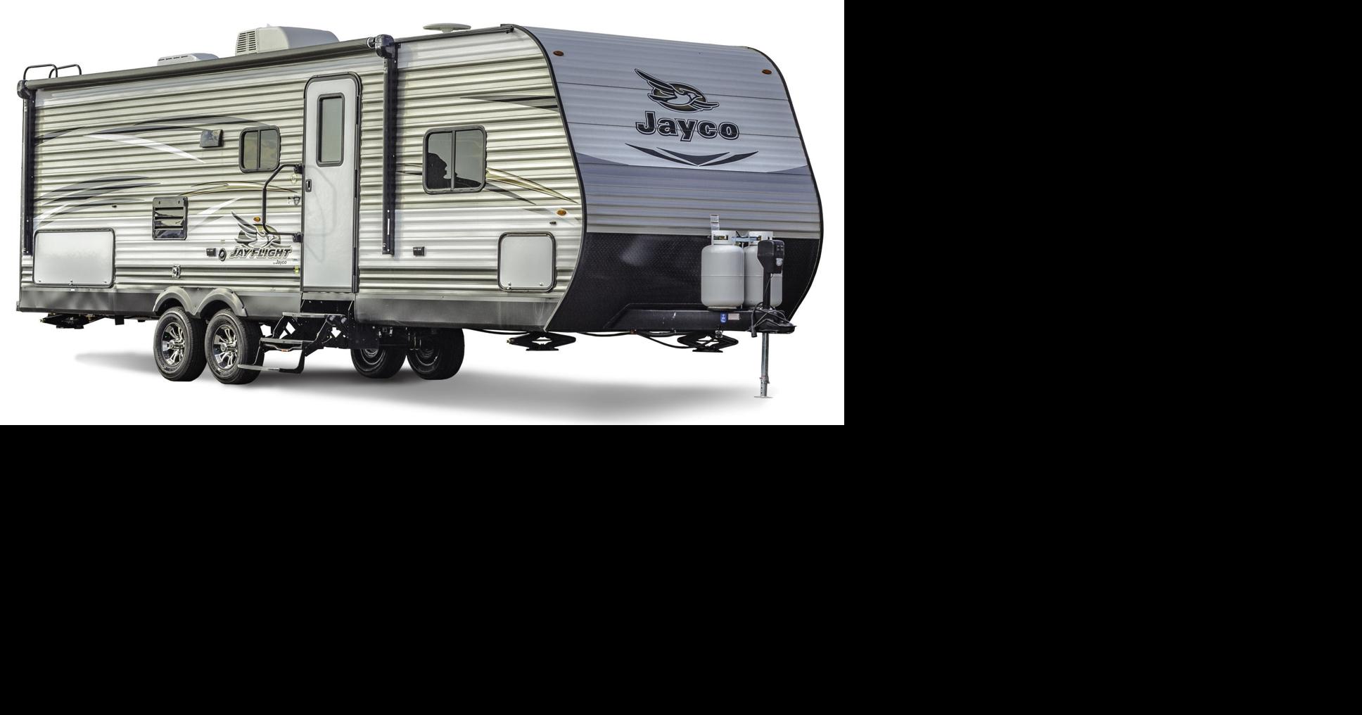 Bish's RV to give away camp trailer to celebrate Meridian opening ...