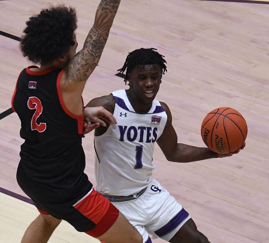 Yotes hitting their stride following big wins over Oregon Tech ...