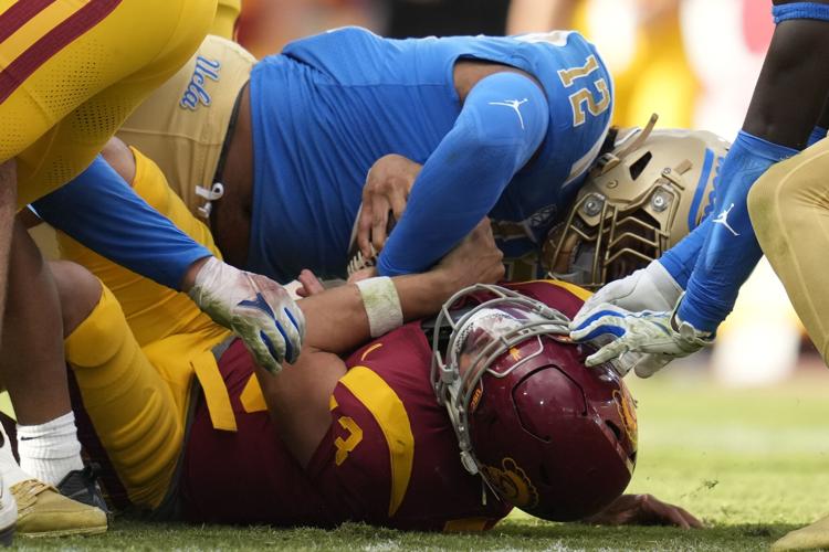 Boise State offense ready for a battle up front with UCLA | Boise State ...