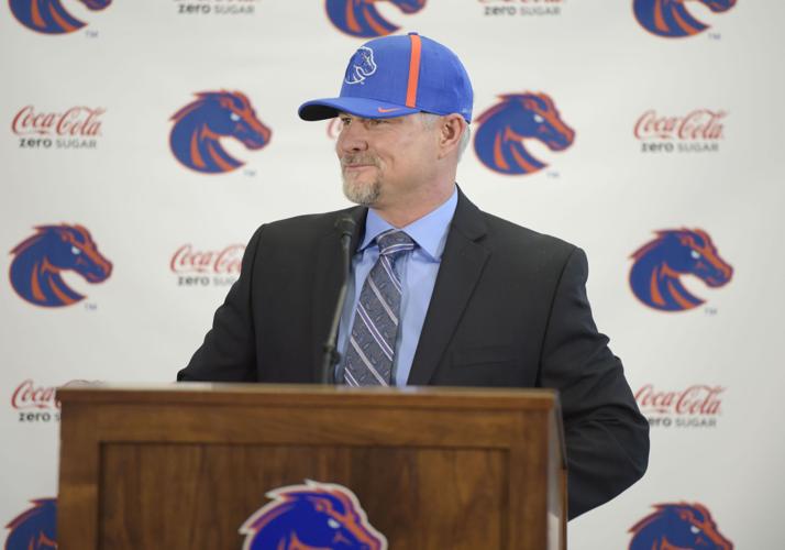 Boise State names Gary Van Tol head baseball coach | Blue Turf Sports ...