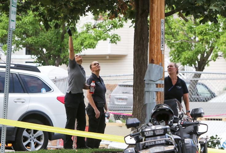 Man dies in Boise's sixth officer shooting this year | Local News ...