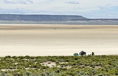 Pete Zimowsky’s Outdoors Spotlight: Alvord Desert in SE Oregon is ...