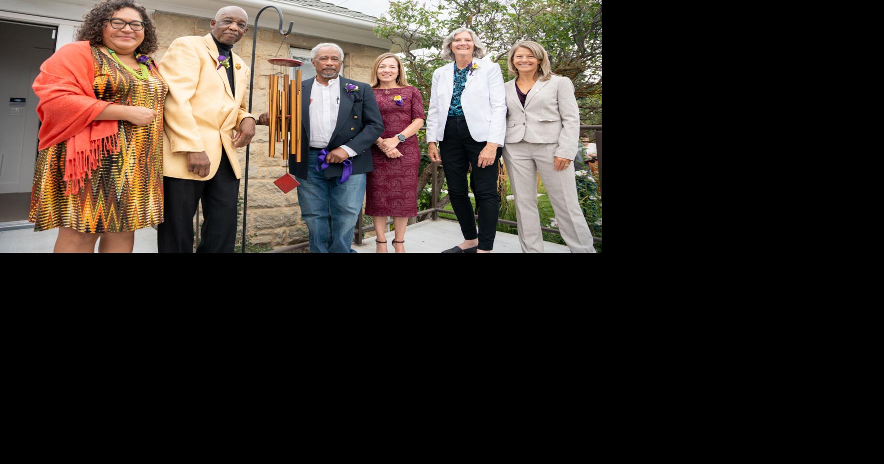 Historic Erma Hayman House Opens Its Doors | Arts & Culture ...