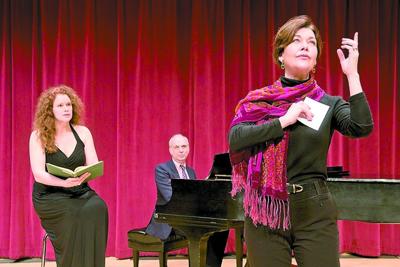 Boise State, Opera Idaho present 'Master Class' | Community ...
