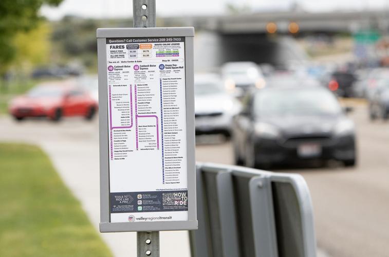 VRT vies for continued service in Nampa; councilmembers to discuss ...