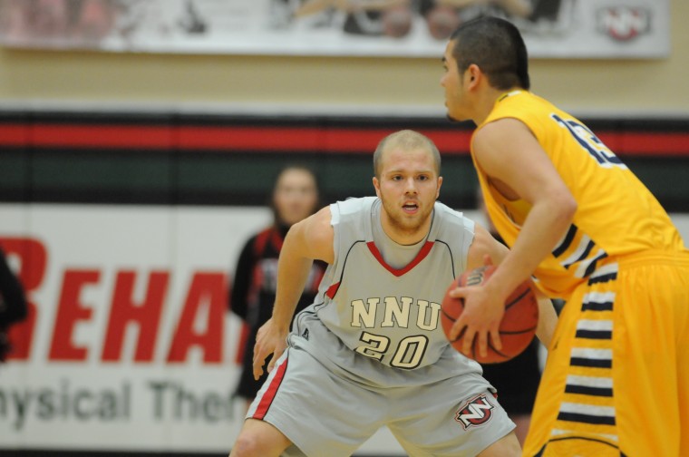 NNU vs MSU-Billings Mens Basketball | Sports | idahopress.com