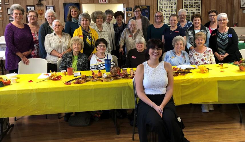 Cassandra Reyes reports on Girls State; Hands of Hope busy | Life ...