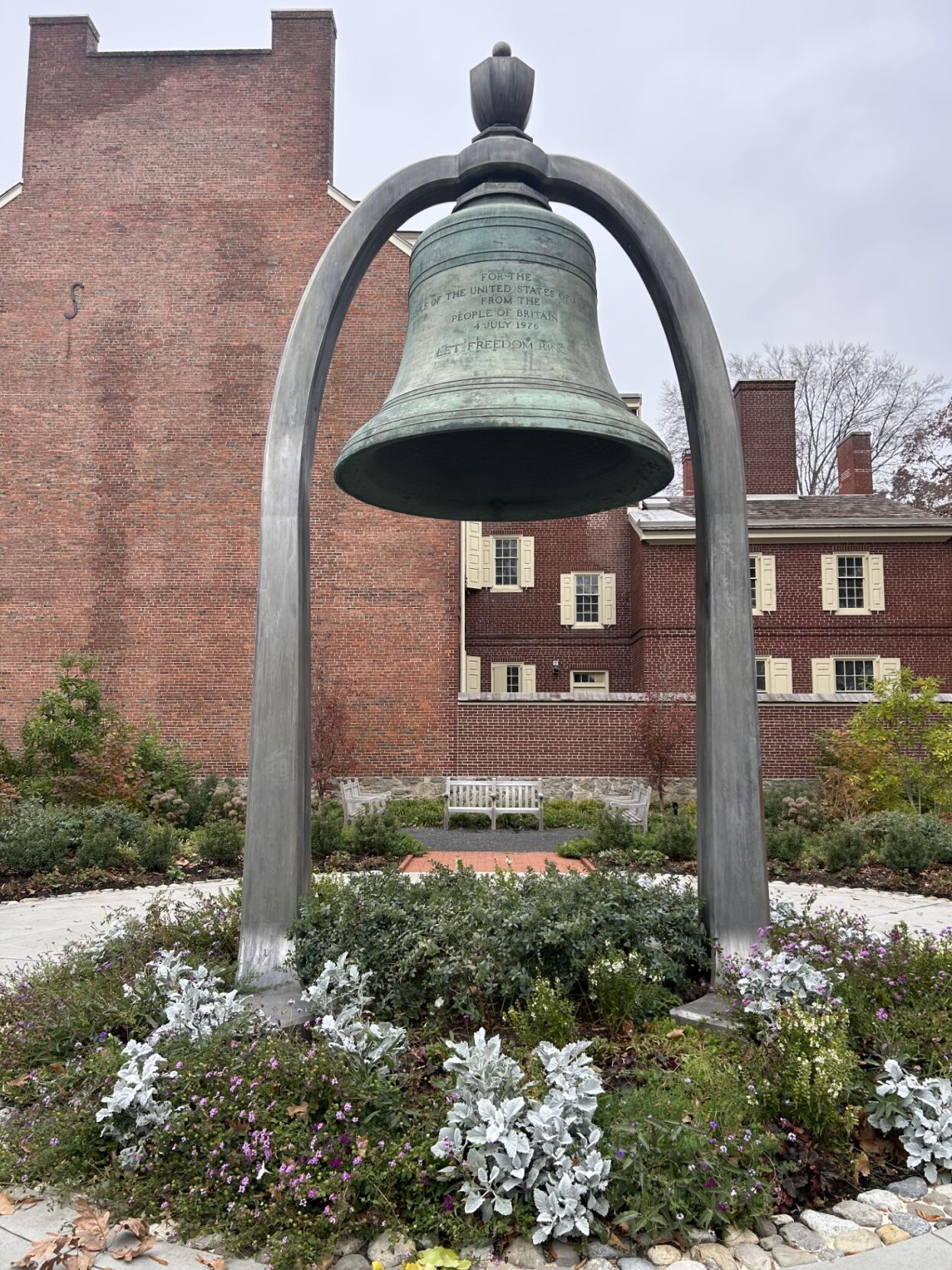 NAMPA NEWBIE: The other liberty bell | Community Columns | idahopress.com