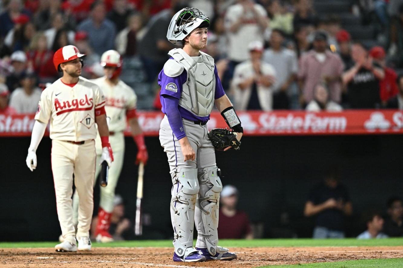 Rockies Angels Baseball | National Sports | idahopress.com